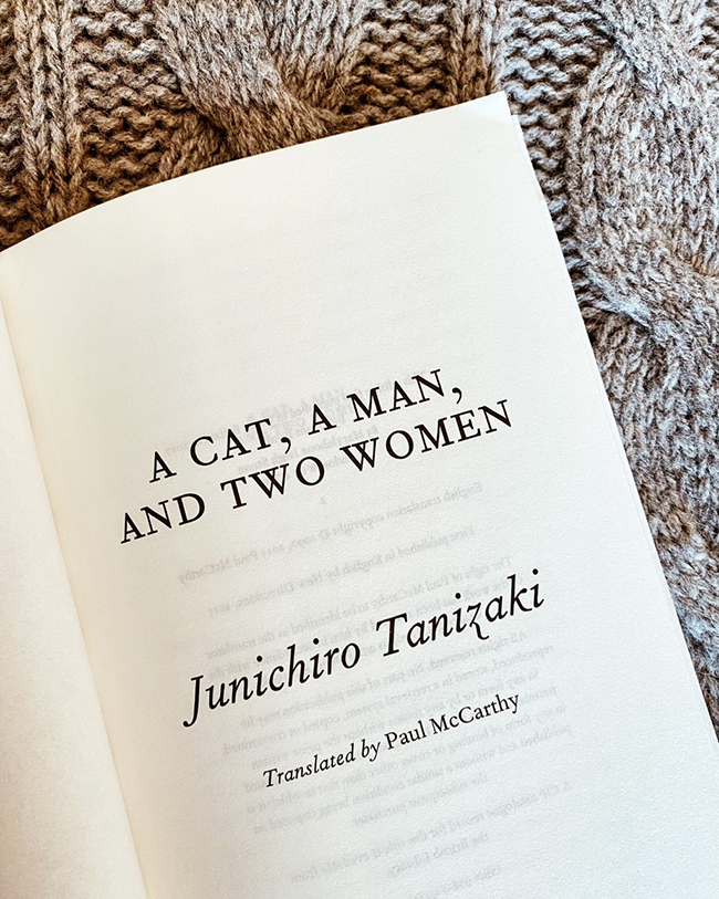 Japanese January – BOOK REVIEWS The Letter Lab