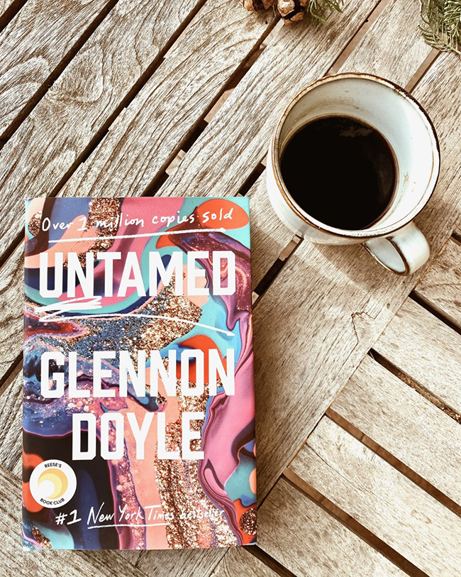 Untamed | Glennon Doyle – BOOK REVIEWS The Letter Lab
